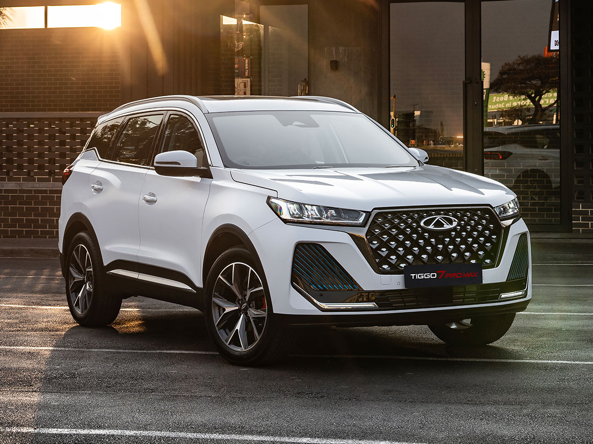 CHERY TIGGO 7 PRO 2026 Price in Qatar | Wakalat Qatar