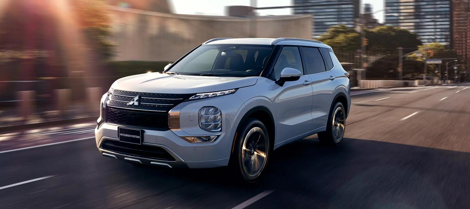 MITSUBISHI OUTLANDER 2025 Price in Qatar | Wakalat Qatar