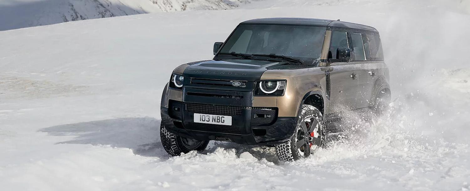 LAND ROVER DEFENDER 110 2025 Price in Qatar | Wakalat Qatar