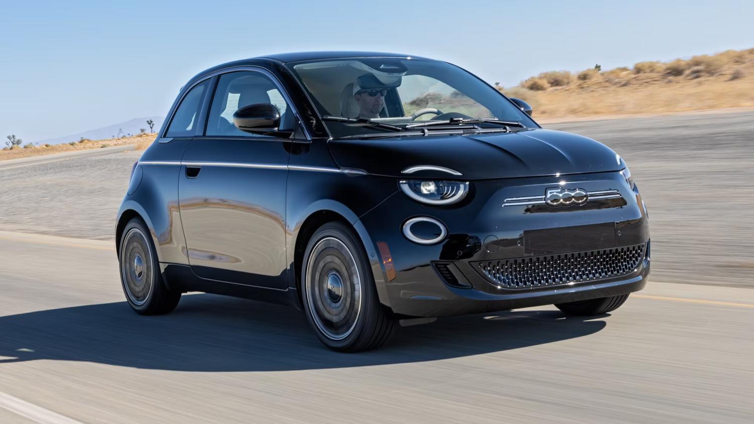 FIAT 500E 2025 Price in Qatar | Wakalat Qatar