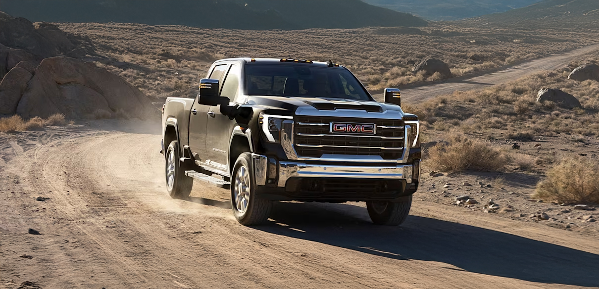 GMC SIERRA HEAVY DUTY 2025 Price in Qatar | Wakalat Qatar