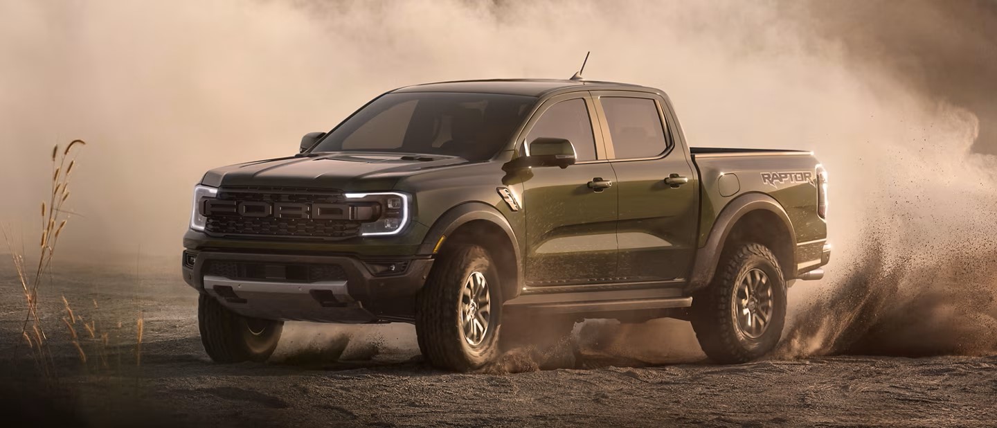 FORD RANGER RAPTOR 2025 Price in Qatar | Wakalat Qatar