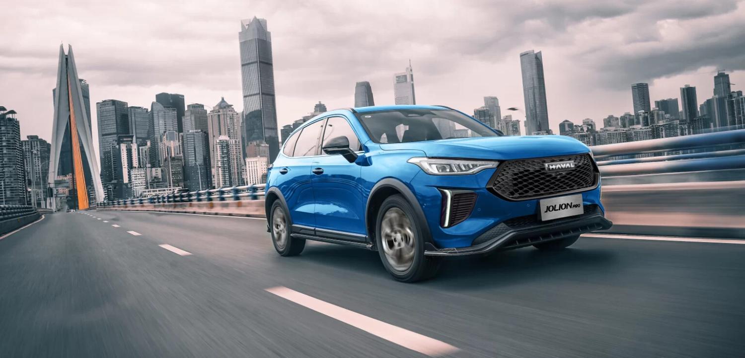 GWM HAVAL JOLION PRO 2026 Price in Qatar | Wakalat Qatar