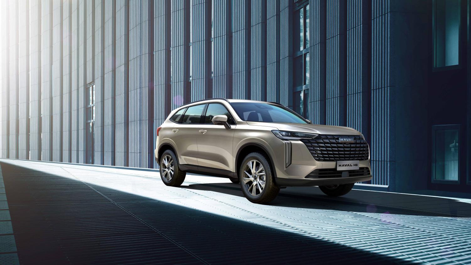 GWM HAVAL H6 2026 Price in Qatar | Wakalat Qatar