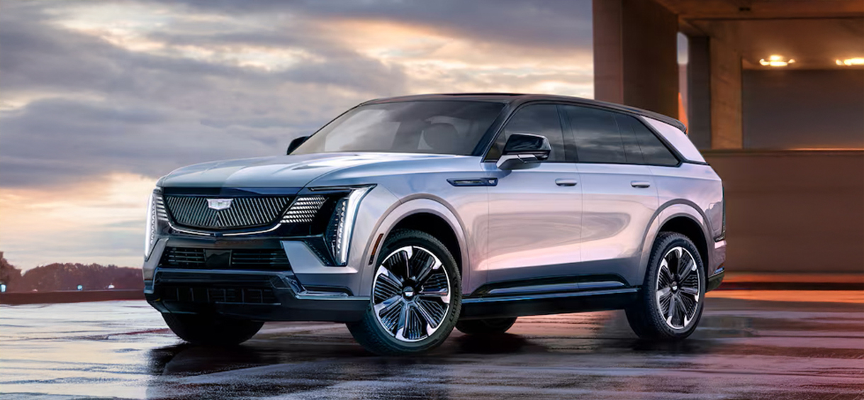 سعر كاديلاك ESCALADE IQ 2025 في قطر | وكالات قطر